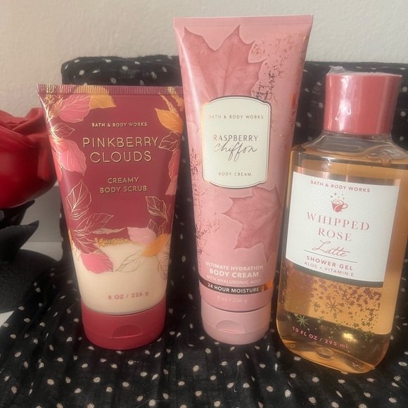 Bath & Body Works | Bath & Body | Bath Body Works Set New And Sealed ...